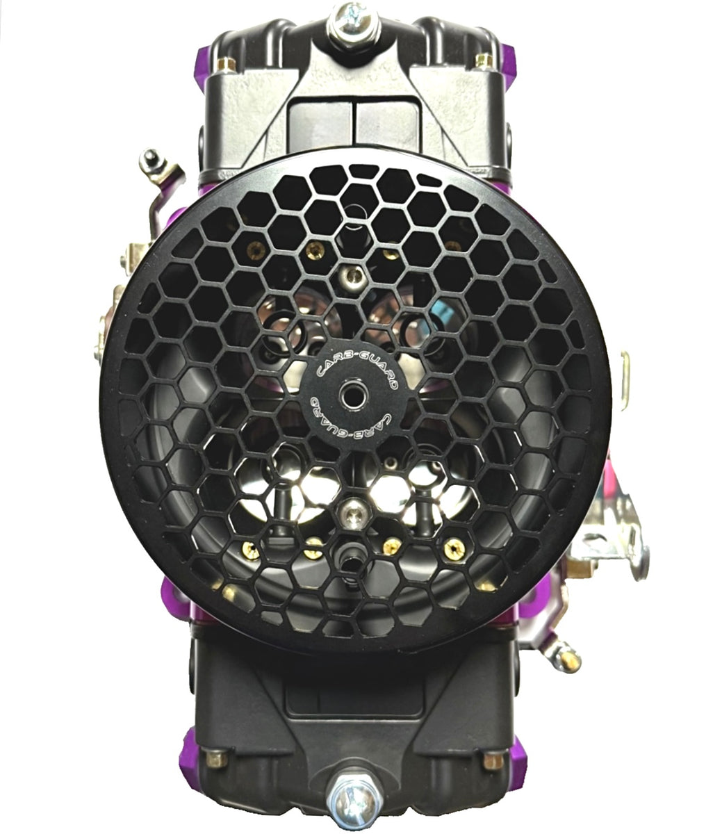 Carb Guard – Carburetor Inlet Screen for Engine Protection – Turbo-Guard