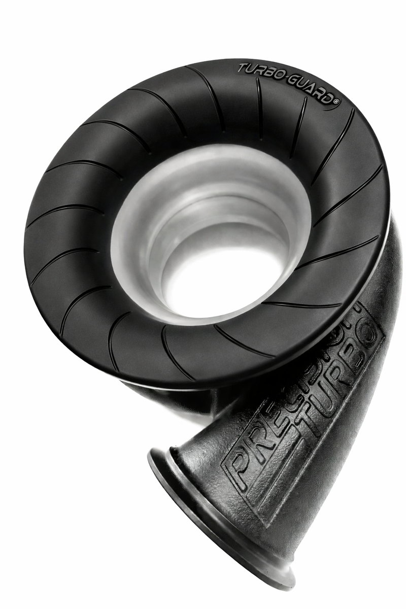 High-Performance Fluted Turbo Velocity Stack for Improved Spool & Inta ...