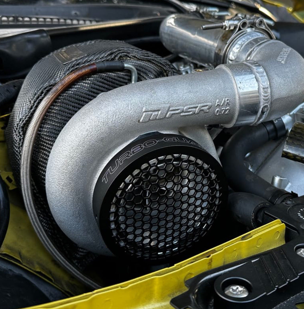 Turbo-Guard® Billet | Turbo Inlet Screen w/ Lifetime Warranty (INTRODU ...