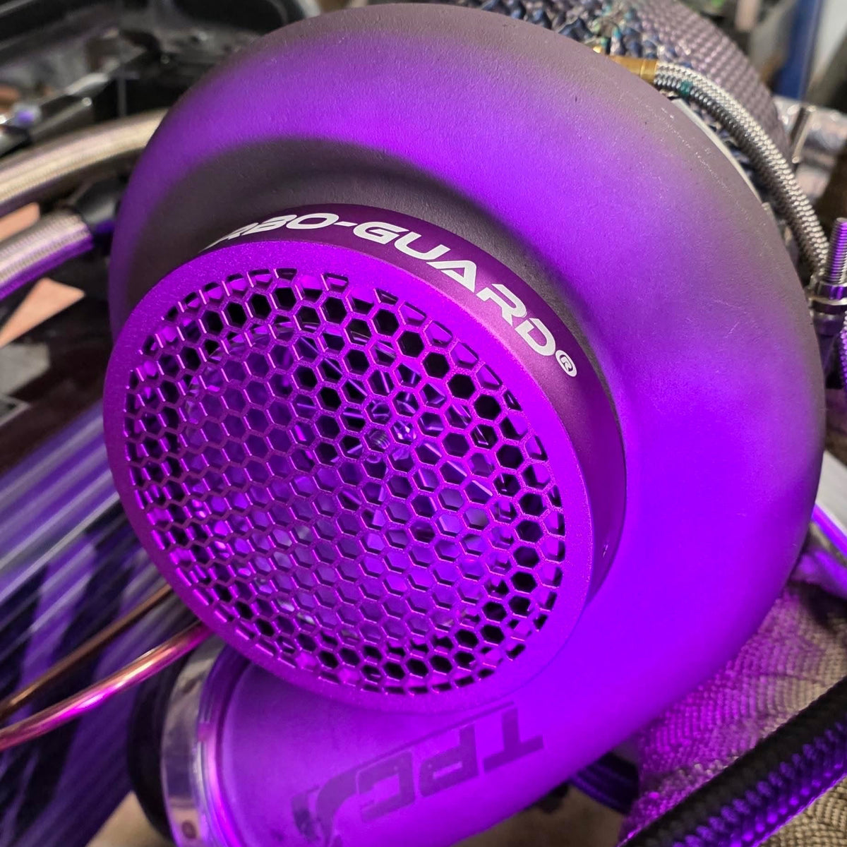 Turbo-Guard® Billet | Turbo Inlet Screen w/ Lifetime Warranty (INTRODU ...