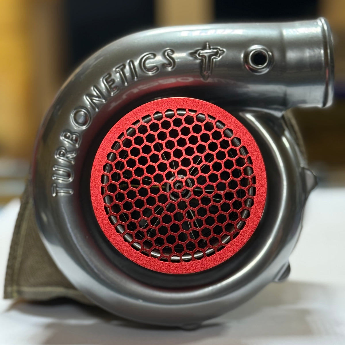 Turbo-Guard® Billet | Turbo Inlet Screen w/ Lifetime Warranty (INTRODU ...