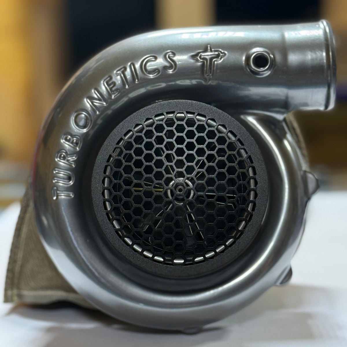 Turbo-Guard® Billet | Turbo Inlet Screen w/ Lifetime Warranty (INTRODU ...