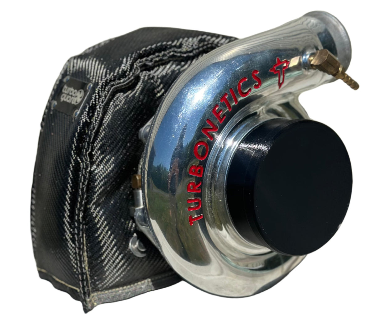 Turbo-Guard® Snail Shell – Turbo-Guard